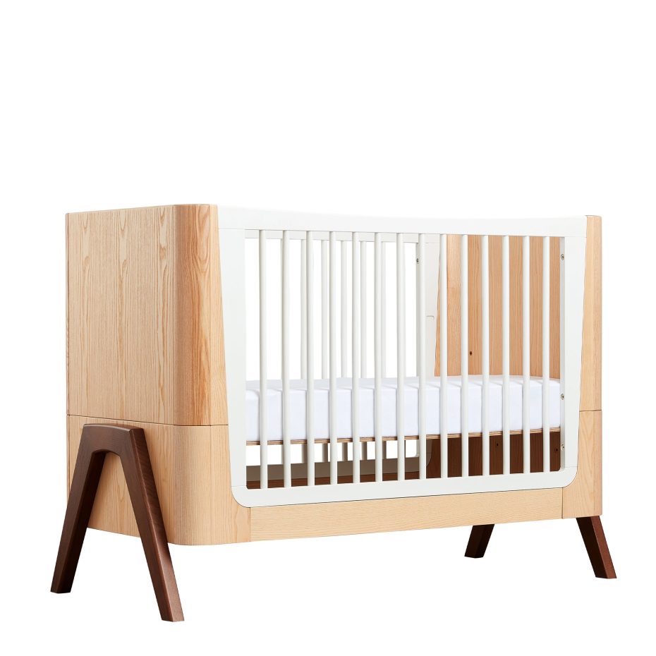 Gaia Hera Baby bed bij Baby Boem Amsterdam
